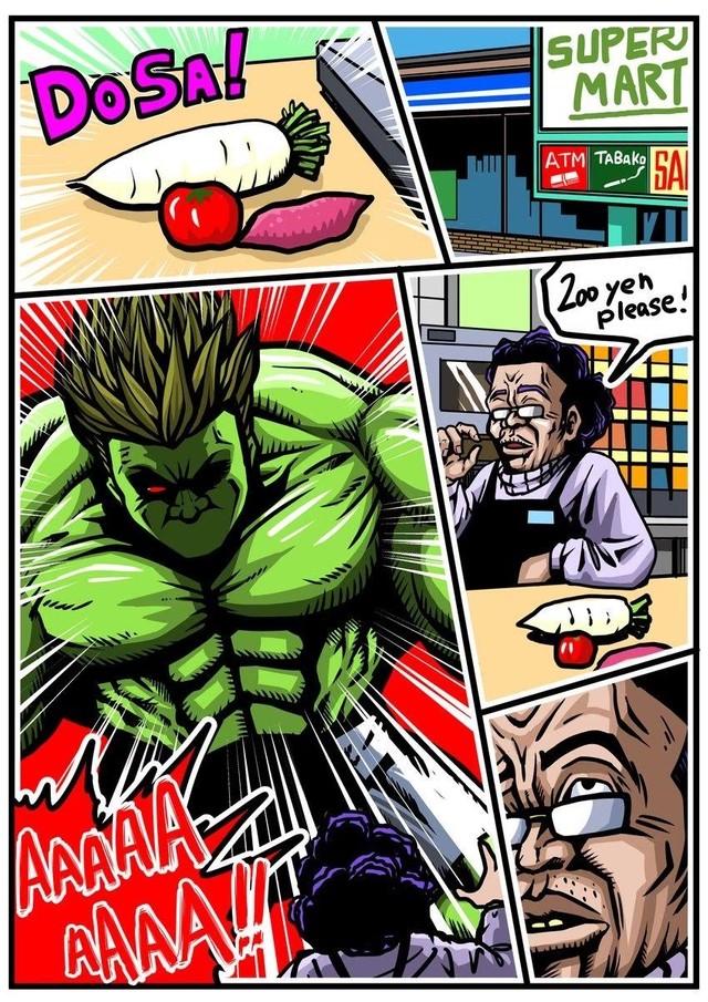 アメコミ風ヒーローでエコ、SDGs促進 漫画家仲間で新プロジェクト「CharEco」がスタート｜よろず〜ニュース