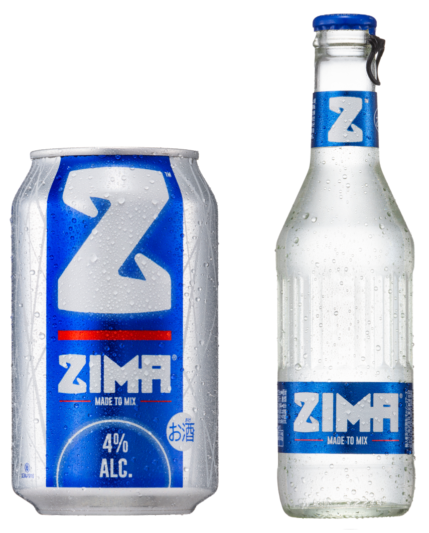 人気アルコール飲料「ZIMA」販売終了 昨年末に販売元が日本撤退｜よろず〜ニュース