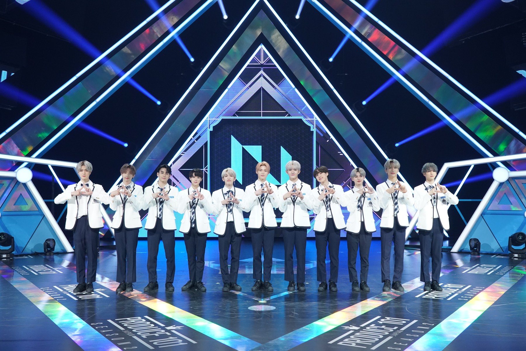 「PRODUCE 101 JAPAN」から「INI」デビュー 波乱の最終回、田島将吾1位ならず(画像17)｜よろず〜ニュース